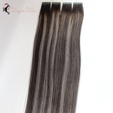 tape in hair extensions falling out